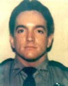 Patrolman Jackie Lewis Phillips, Bristol Police Department, Tennessee