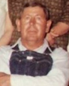 Night Watchman Abe Issac Pipkin, Beebe Police Department, Arkansas