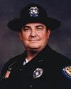 Police Officer Henry Larry Caraballo, Pearson Police Department, Georgia