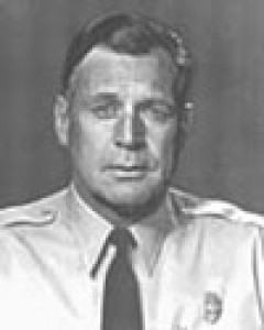 Conservation Officer Charles Gilbert Porter, Utah Division of Wildlife ...