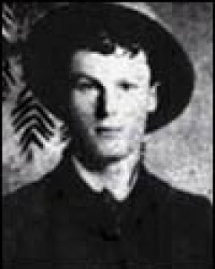 Constable John L. Powers, Kern County Sheriff's Office, California