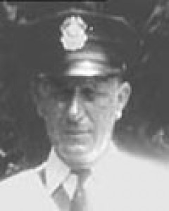 Officer Russell Preece, Kermit Police Department, West Virginia