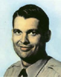 Police Officer William C. Prettyman, Riverside Police Department ...