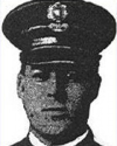 Policeman John Edward Price, Philadelphia Police Department, Pennsylvania