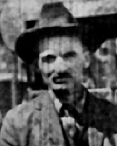 Federal Prohibition Agent Joseph Allen Purvis, United States Department ...