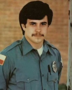 Patrolman George William Raffield, Jr, Midlothian Police Department, Texas