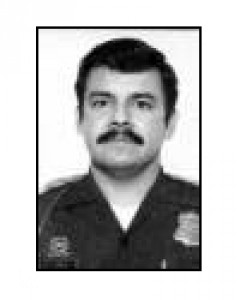 Patrolman Gilbert E. Ramirez, San Antonio Police Department, Texas