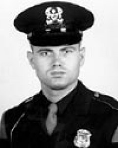 Trooper Gary T. Rampy, Michigan State Police, Michigan