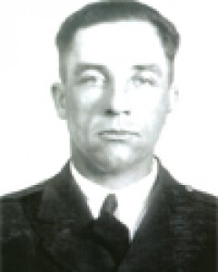 Patrolman Martin P. Randolph, Springfield Police Department, Ohio