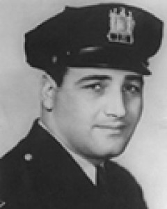Patrolman Thomas Albino, Lyndhurst Police Department, New Jersey