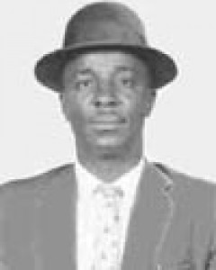 Detective James Riley Ratliff, Louisville Police Department, Kentucky