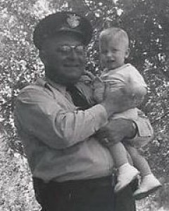 Chief of Police Carl Dennings Raymond, Gladwin Police Department, Michigan