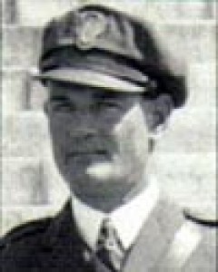 Sergeant Burt Reeves, California Highway Patrol, California