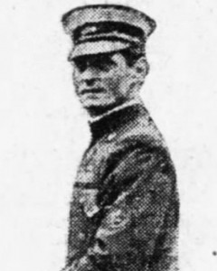 Patrolman Joseph C. Reiser, Boston Police Department, Massachusetts