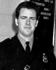 Patrolman George Rennie, Secaucus Police Department, New Jersey