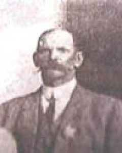 City Marshal Grant C. Alexander, Corona Police Department, California