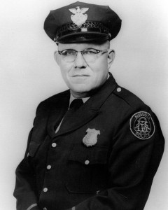 Police Officer Joe Reynolds, Augusta Police Department, Georgia