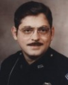 Sergeant Robert B. Rigoni, Port Clinton Police Department, Ohio