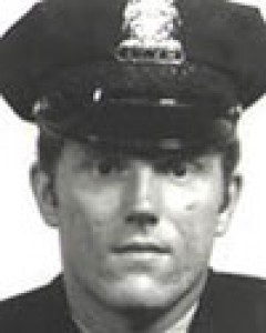 Police Officer Robert D. Riley, Milwaukee Police Department, Wisconsin