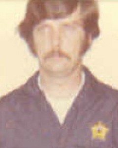 Deputy Sheriff Hiram A. Ritchie, Perry County Sheriff's Office, Kentucky