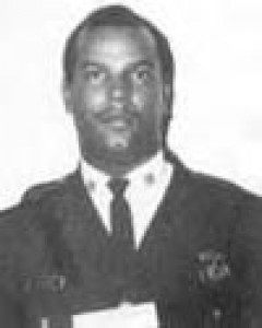 Police Officer Calvin M. Rodwell, Baltimore City Police Department ...
