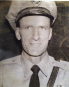 Patrolman Alvin Minor Rogers, Kermit Police Department, Texas