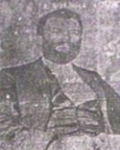 Sheriff James B. Rogers, Freestone County Sheriff's Office, Texas