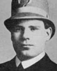 Detective Frank Rooney, Omaha Police Department, Nebraska
