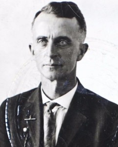 Federal Prohibition Agent James Holland Rose, United States Department ...