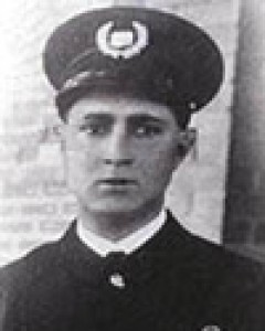 Policeman Richie Rose, Denver Police Department, Colorado