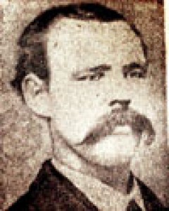 Patrolman Joseph Rosenfield, Rock Island Police Department, Illinois