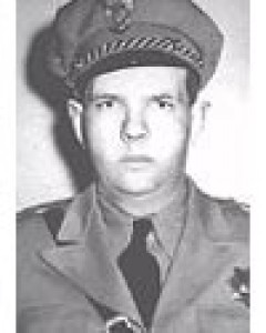 Sergeant Wesley Rosette, Colorado State Patrol, Colorado