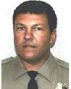 Officer Robert Terrell Roulston, Anaheim Police Department, California