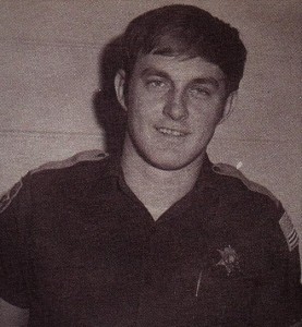 Deputy Sheriff Dennis Rowe, Winston County Sheriff's Office, Alabama