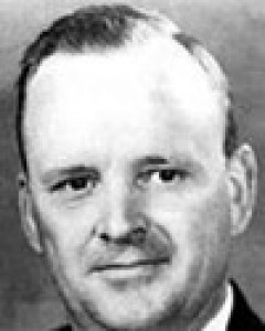 Captain Samuel N. Rowe, New York State Police, New York