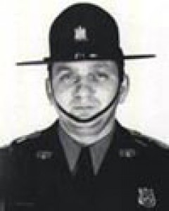 Trooper First Class Harold Bruce Rupert, Delaware State Police, Delaware