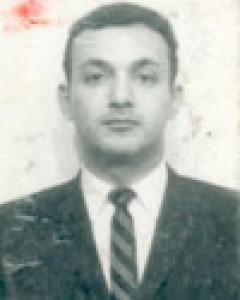 Deputy Sheriff Jerry Russo, Washtenaw County Sheriff's Department, Michigan