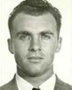 Sergeant Jimmie Hugh Rutledge, Berkeley Police Department, California