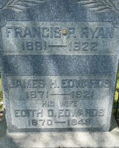 Officer Francis P. Ryan, Delaware State Police, Delaware