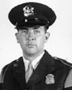Trooper John D. Ryan, Michigan State Police, Michigan