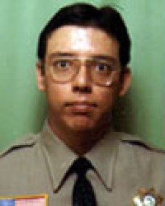 Deputy Sheriff Clifford E. Sanchez, San Bernardino County Sheriff's ...