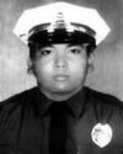 Police Officer I Raymond S. Sanchez, Guam Police Department, Guam