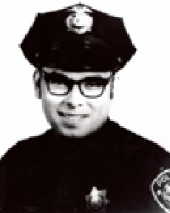 Police Officer Samuel Sanchez, Guadalupe Police Department, California