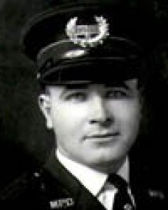 Patrolman Daniel Sandlin, Middletown Police Department, Ohio