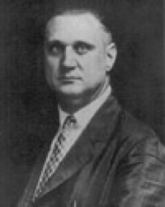 Detective Sergeant Edward Schaaf, St. Louis Metropolitan Police ...