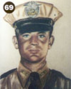 Police Officer Bryan Scoggins, Midland Police Department, Texas