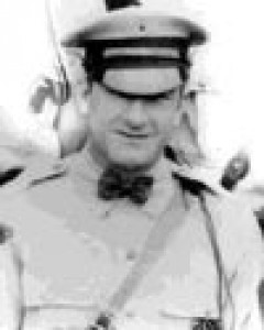 Trooper James Scotland, New Jersey State Police, New Jersey