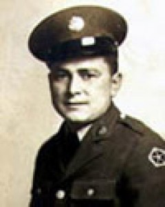 Chief of Police Henry J. Searcy, Leighton Police Department, Alabama