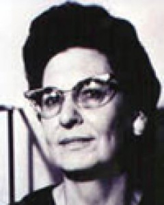 Police Matron Marta Shanaman, Detroit Police Department, Michigan