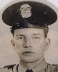 Police Officer John Leonard Shaw, Breckenridge Police Department, Texas